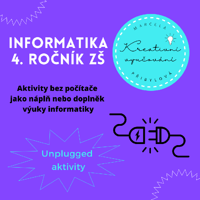 Informatika 4. ročník - PDF soubor :: Kreativní vyučování